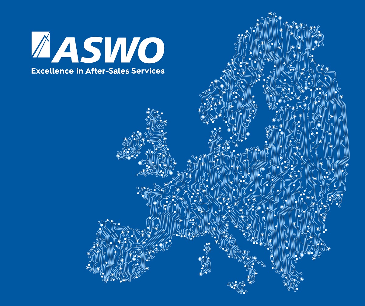 Harta partenerilor din Romania - Aswo